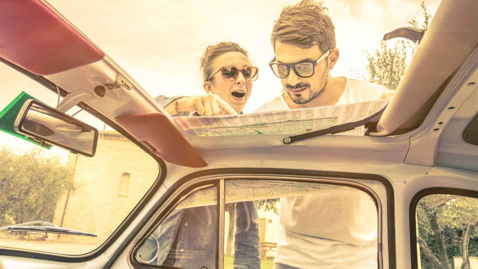 18 Destinations Classic Car Lovers Will Adore