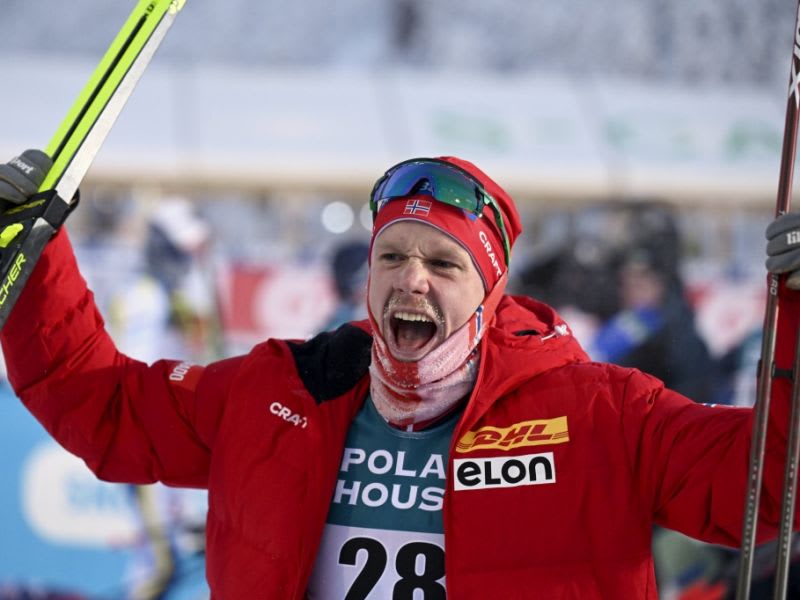 Jan Thomas Jenssen beinahe gestorben: Wintersport-Star springt dem Tod ...