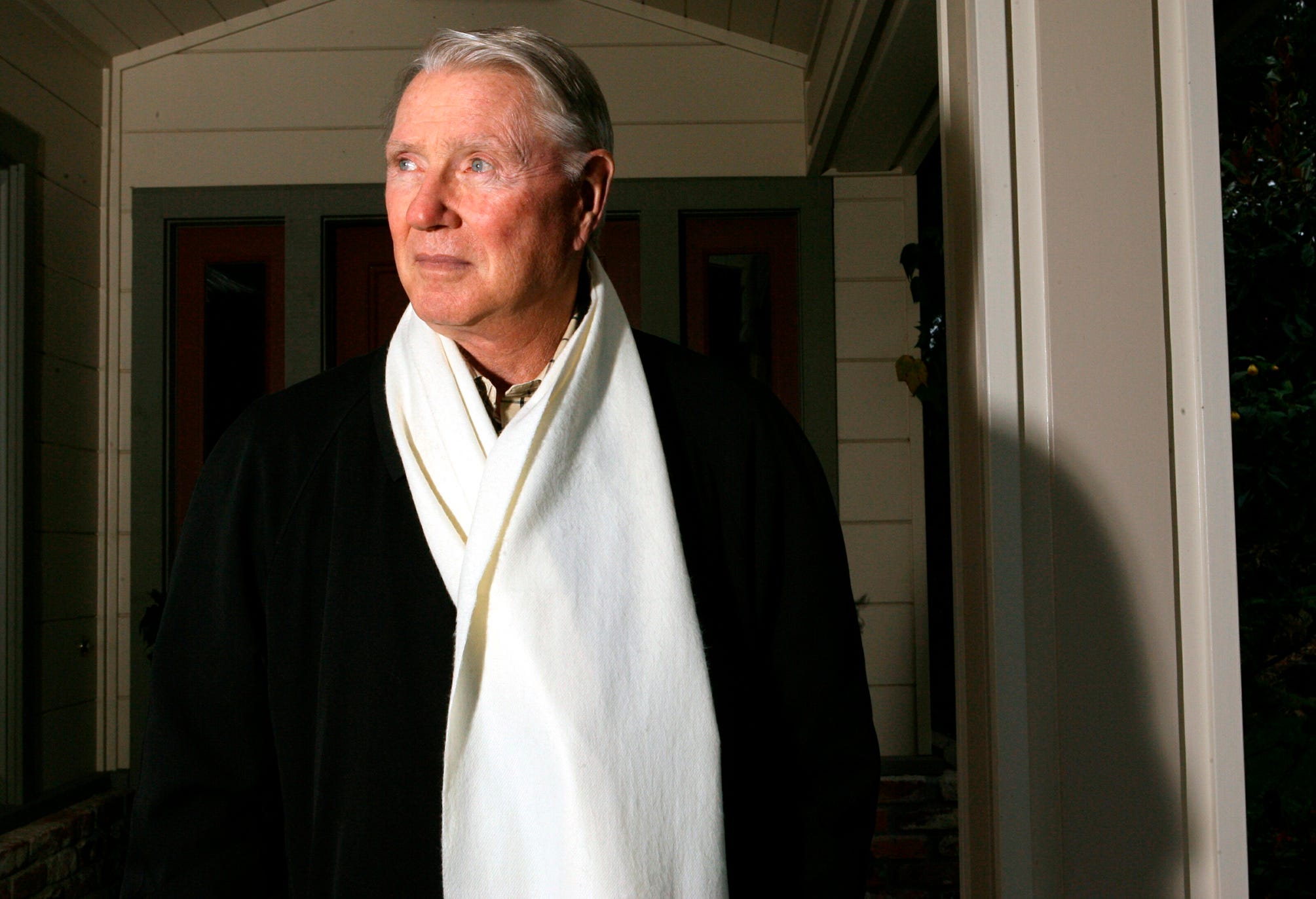 'He made everybody cry': Nashville's Oscar-winning star, Claude Jarman ...