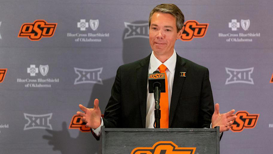 Oklahoma State AD Chad Weiberg Releases Letter Concerning NIL Oklahoma State AD Chad Weiberg Releases Letter Concerning NIL