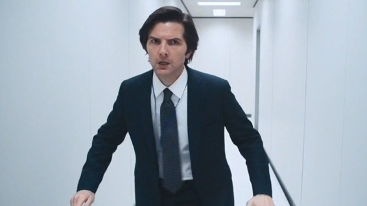 Adam Scott And Ben Stiller Told Me The Story Behind How They Shot ...