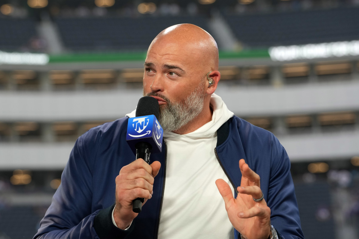 Rams Legend Andrew Whitworth Addresses Possibility of Coaching