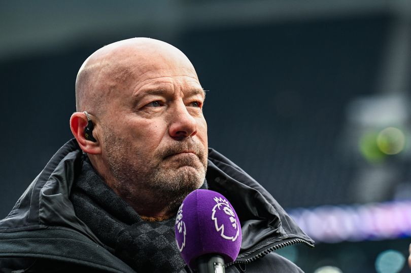 Alan Shearer makes blunt Everton statement and delivers Dominic Calvert ...