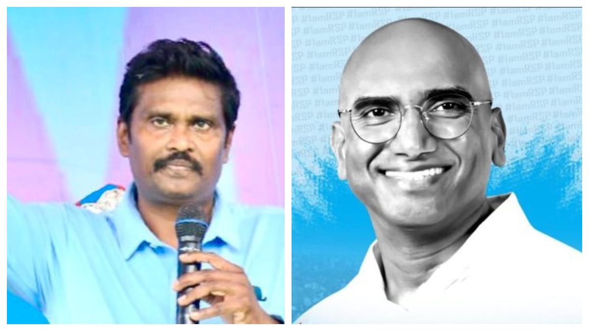 BRS leader Praveen Kumar : పేరుతోనే సమస్య, సునీల్‌ కుమార్‌పై ఆర్‌ఎస్ ...