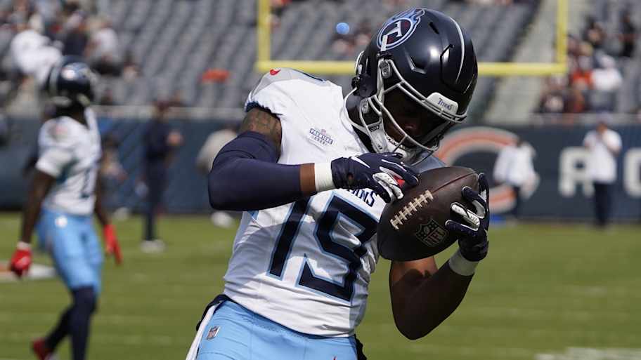 Titans WR Leaves Free Agency Door Open