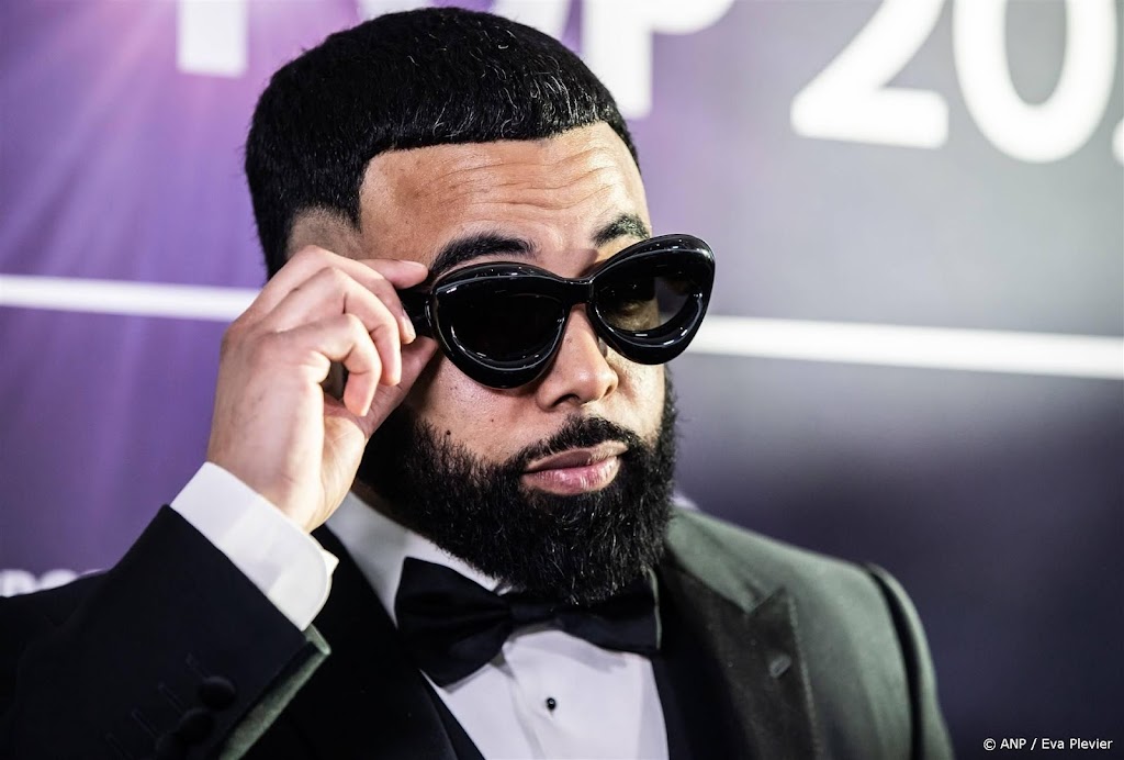 Mula B winnaar Cultuurfonds Pop Stipendium 2025