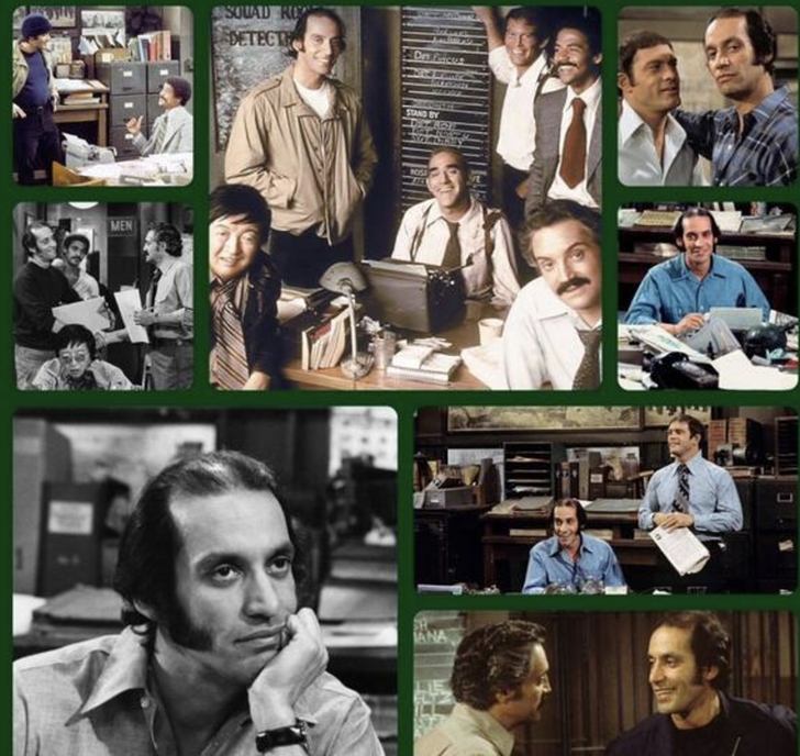 "Barney Miller" Actor Max Gail Pays Homage to Deceased Co-Star Gregory ...