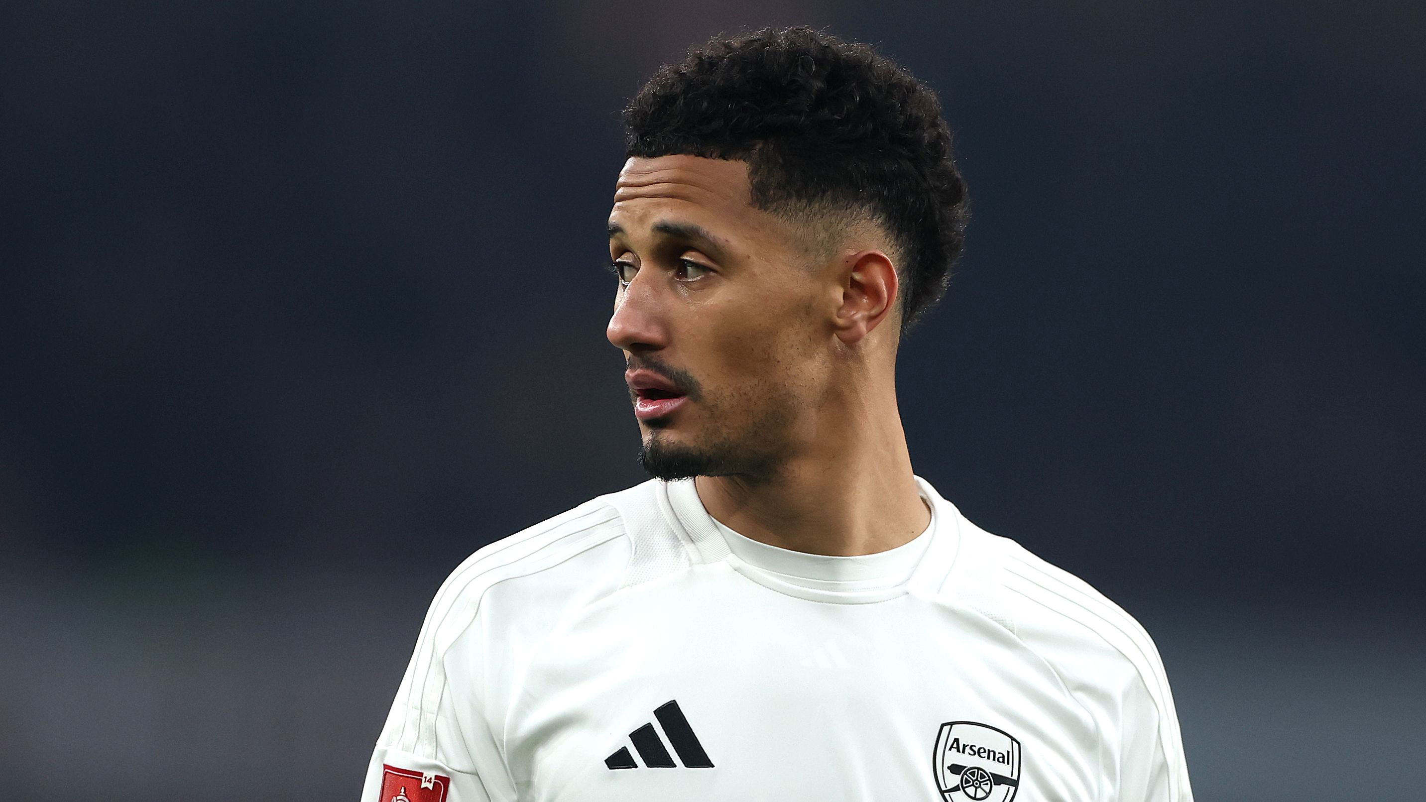 Mikel Arteta delivers worrying William Saliba fitness update as Arsenal ... Mikel Arteta delivers worrying William Saliba fitness update as Arsenal ...
