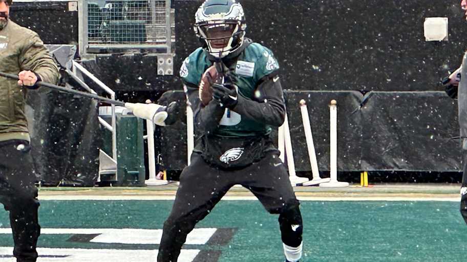 Eagles-Rams Playoff Edition: Players To Watch, Final Score, And More