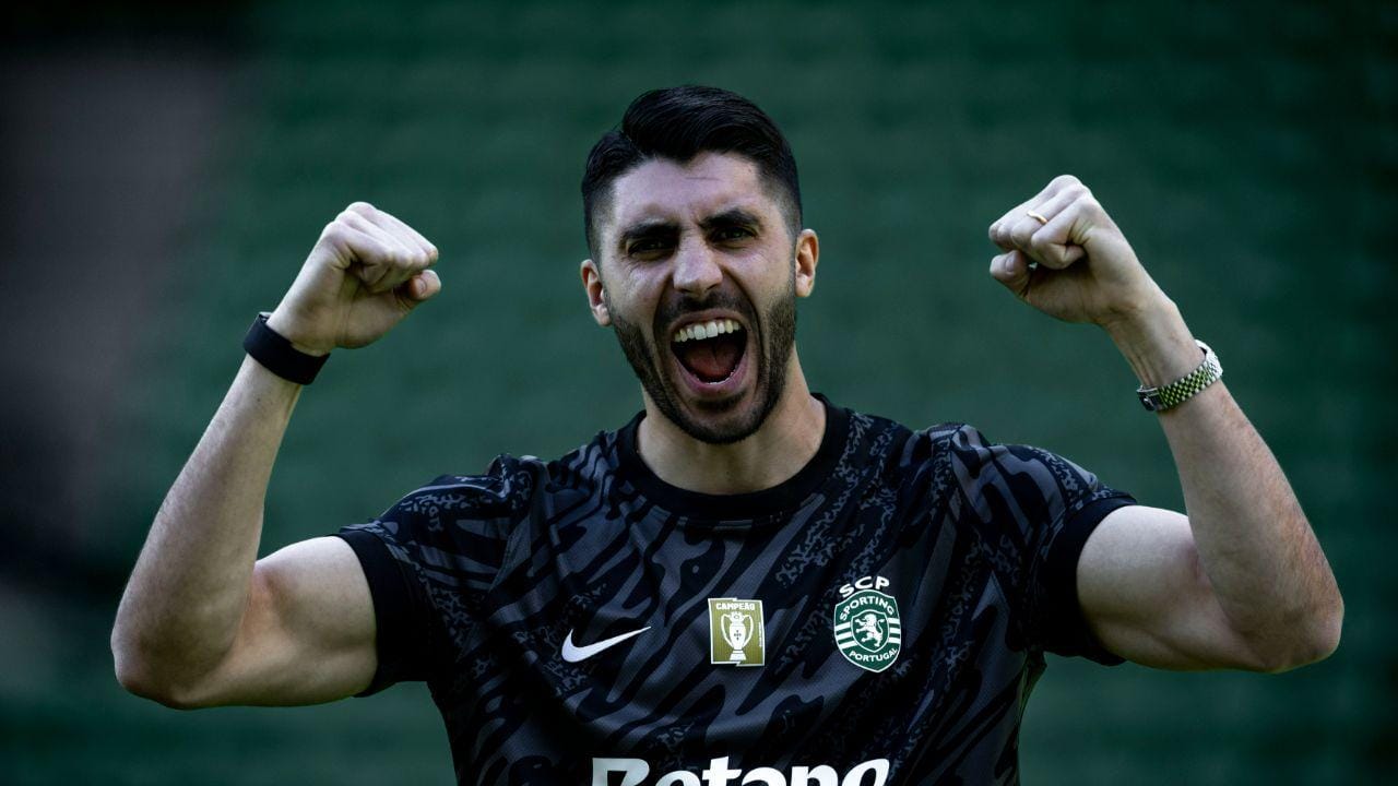 Rio Ave-Sporting (ONZES): Rui Silva de início, Gyökeres no banco