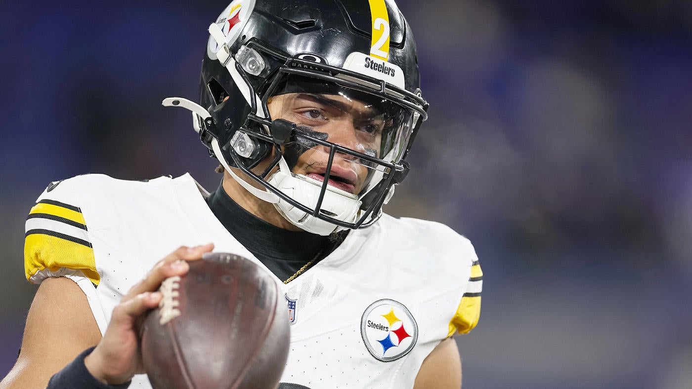 Steelers likely to prioritize Justin Fields over Russell Wilson in 2025 ...
