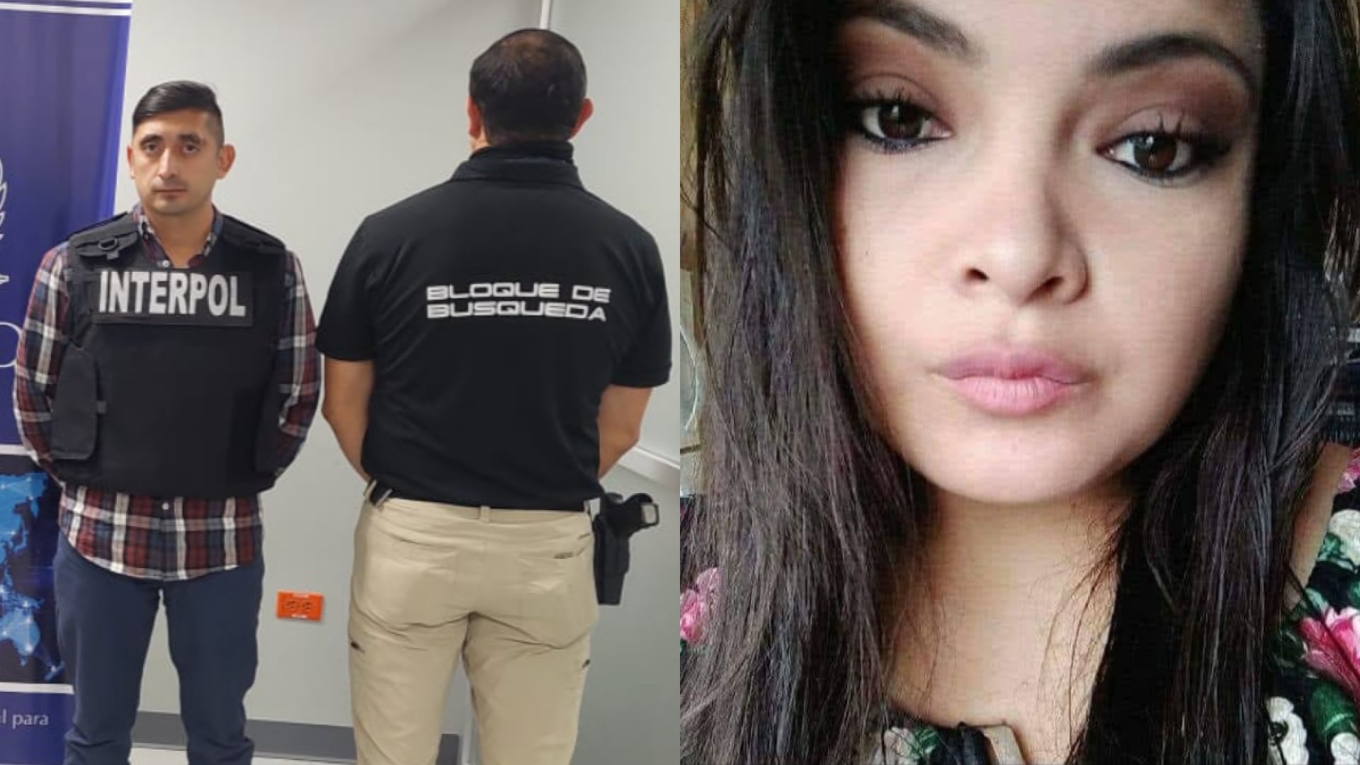 Jonathan Falcón habría arrollado dos veces a Diana Espinosa, causando ...