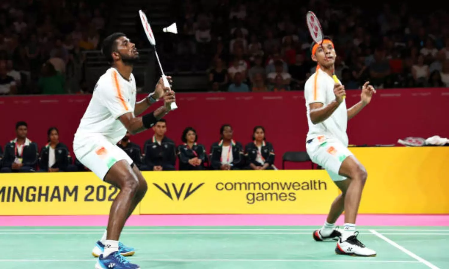 Singapore Open 2025: Satwik-Chirag bow out in semi-finals