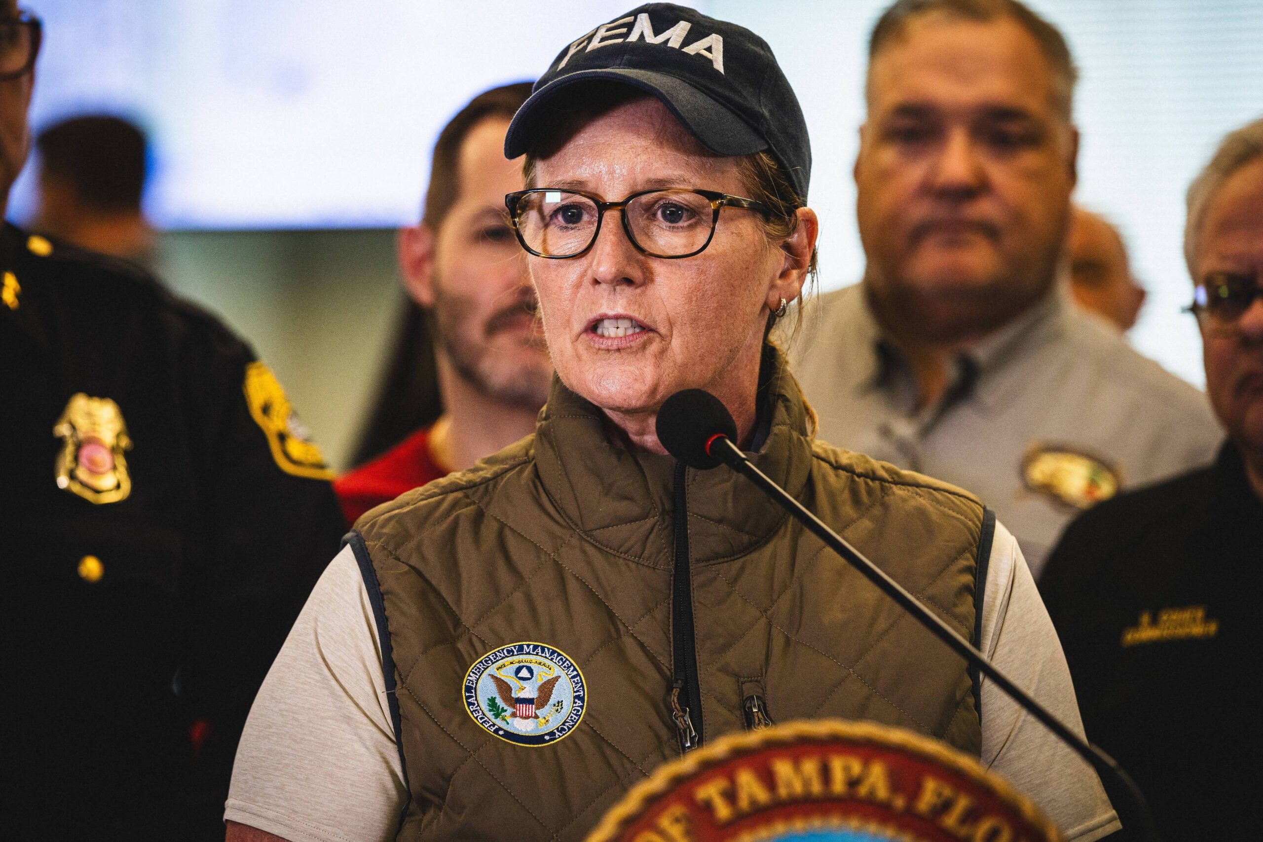 FEMA Official Suggests Link Between Climate Change and LA Fires