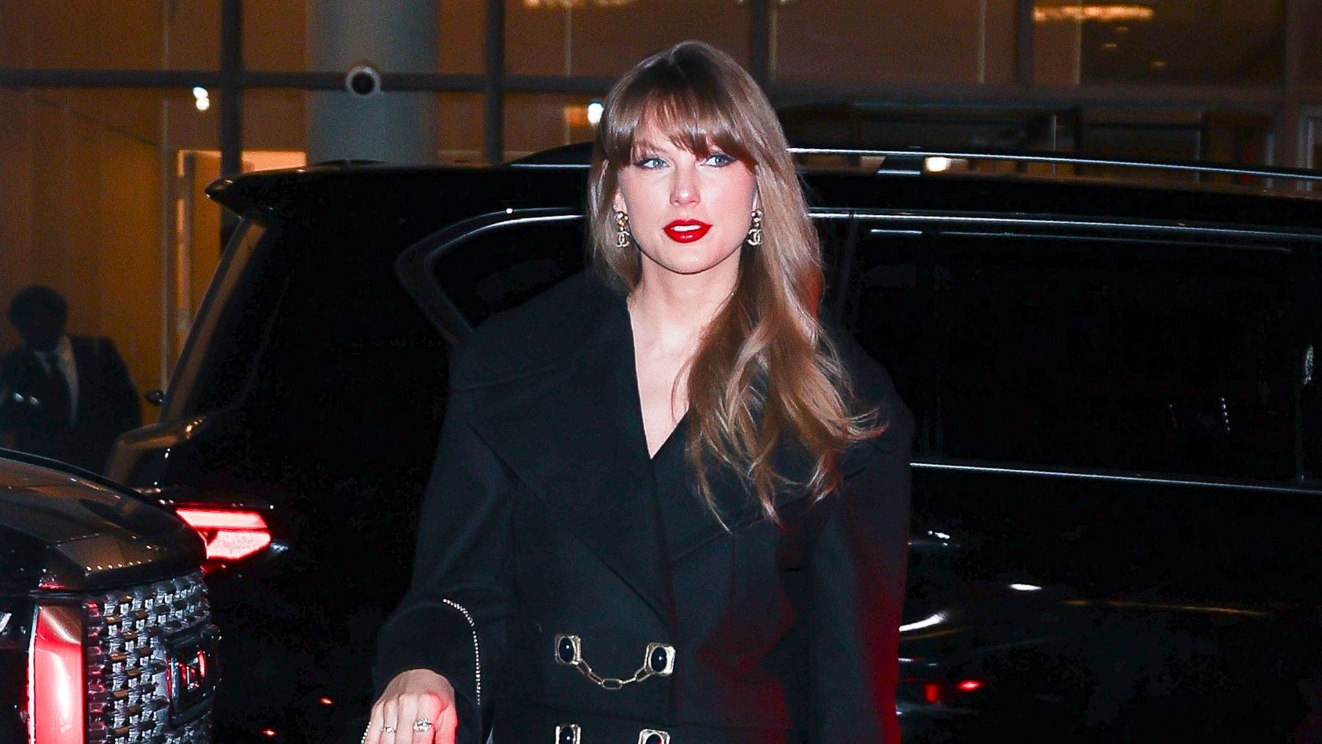 Taylor Swift y su sofisticado look para cenar por Nueva York: ‘matching ...