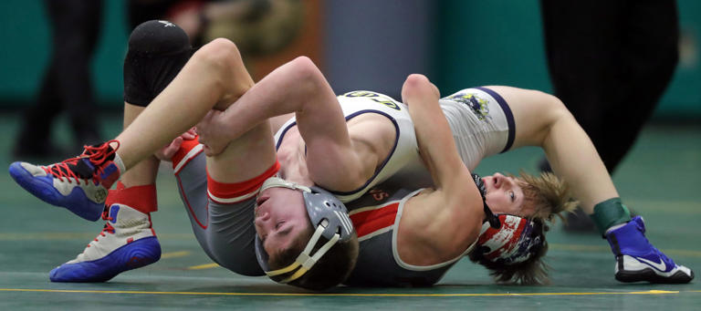 Ohio high school wrestling | Bill Dies Memorial Tournament results, recap