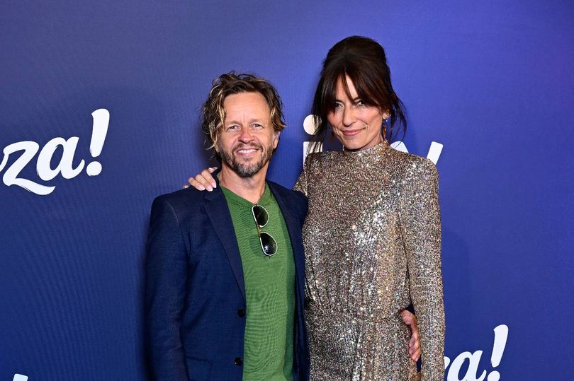 Davina McCall explains why she's 'guarded' about relationship with ...