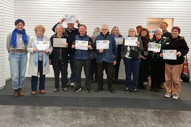 Cowley shopping centre to celebrate 60th anniversary with art project