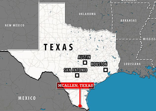 Disturbing look inside small idyllic Texas town that has a BIG secret