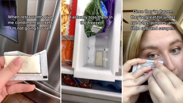 Woman shares 'revolutionary' hack to repurpose leftover condiment ...