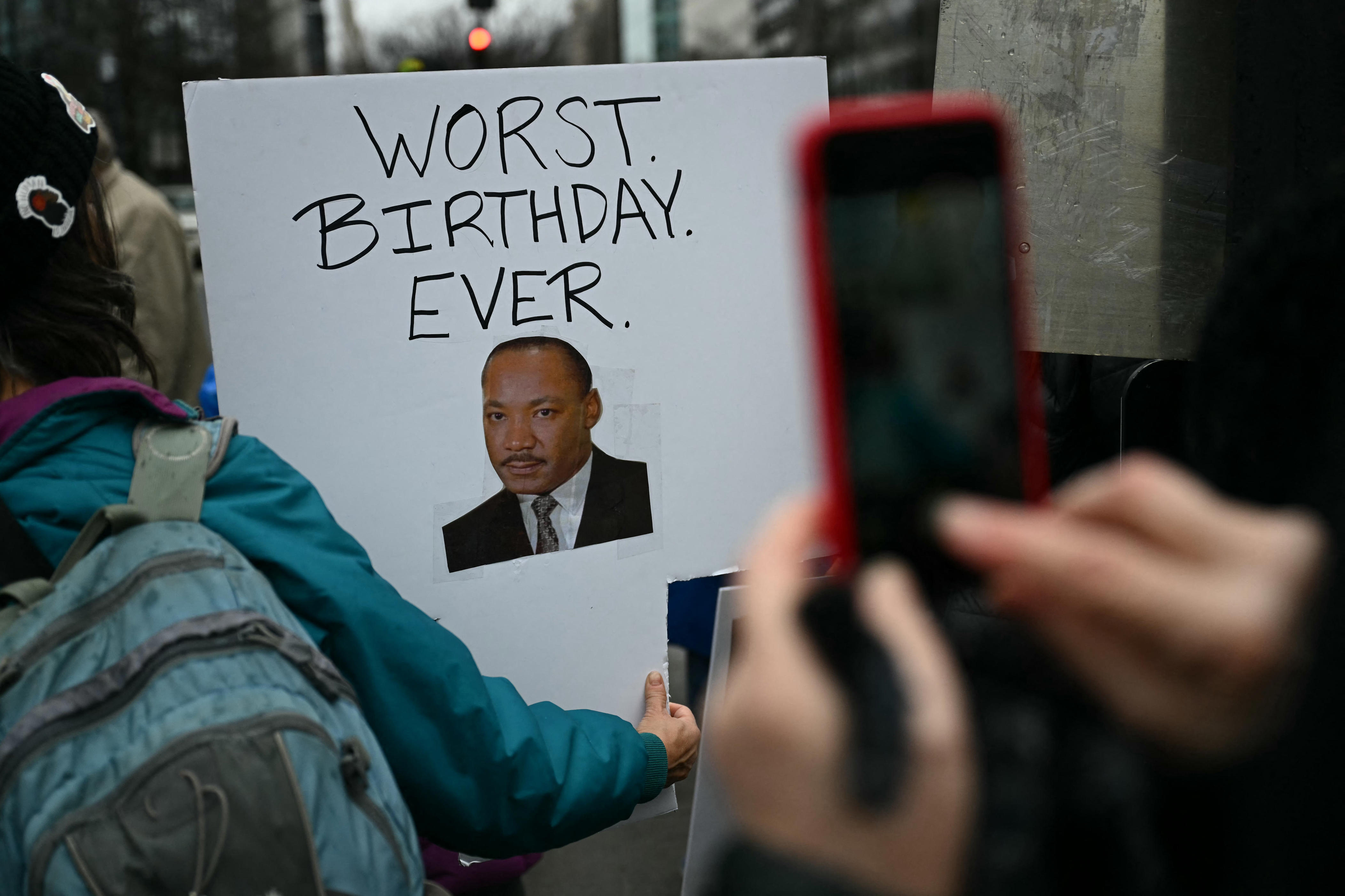 Can MLK's vision remain a guiding force for America amid the MAGA ...