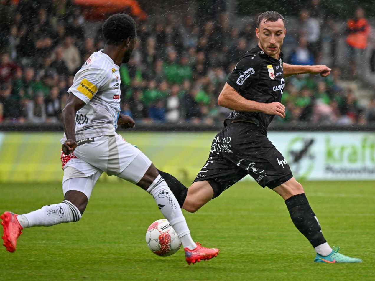 Nächster Testspiel-Sieg: SCR Altach gewinnt Vorarlberg-Duell vs ...