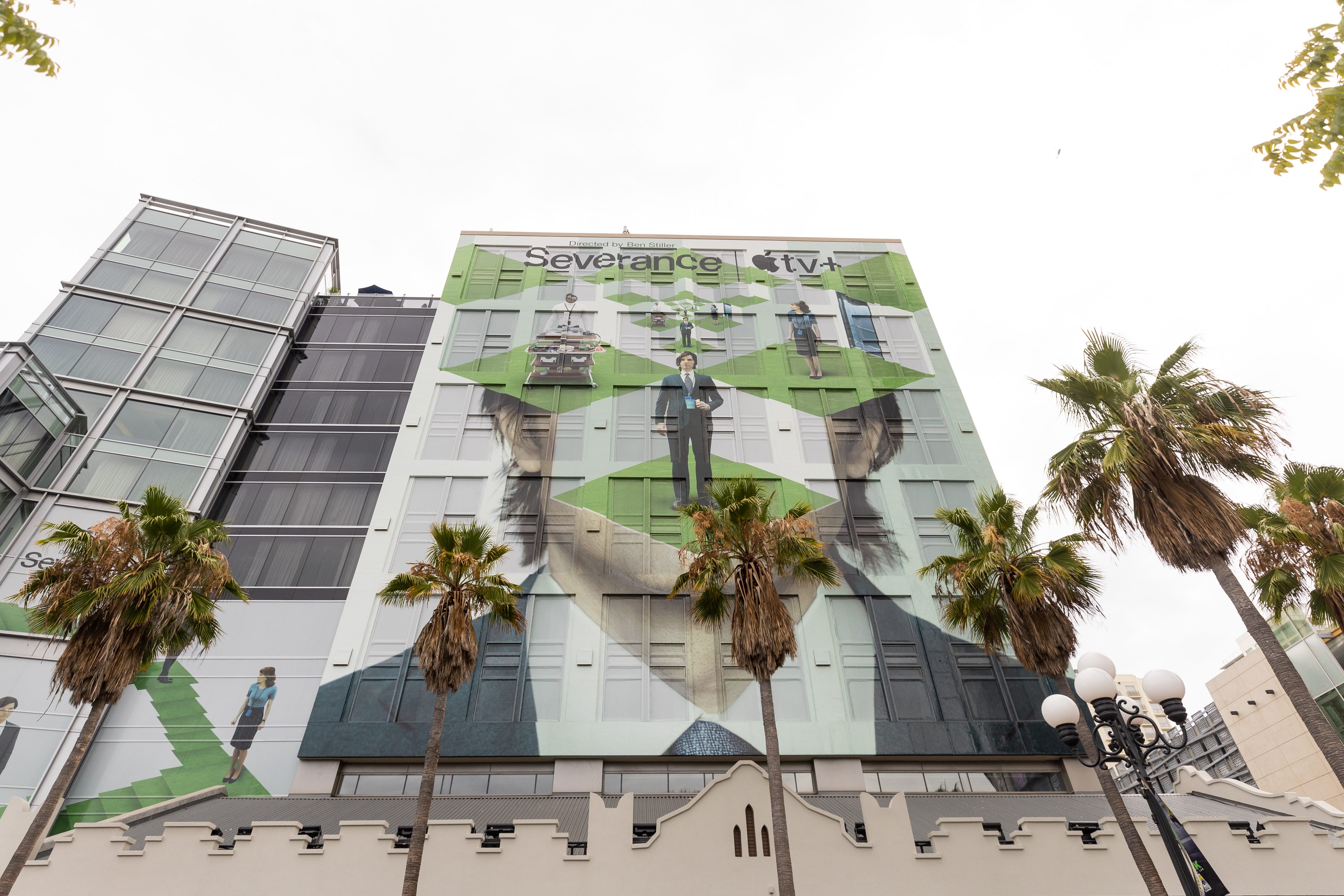 There are 3 episodes left of 'Severance'. When they're available, how ...