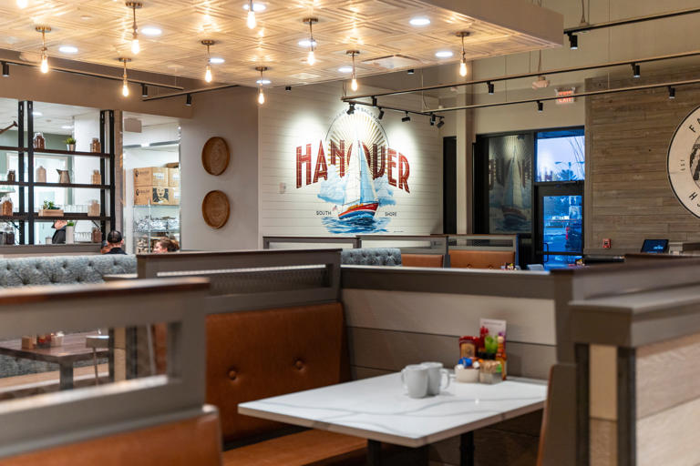 Popular breakfast chain opening first location in New England