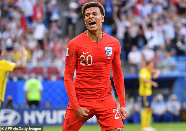 Dele Alli 'agrees deal to join new club' as former England star looks ...