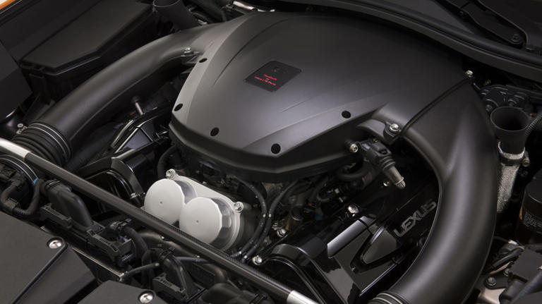 12 Of The Most Impressive Toyota Engines Ever Built