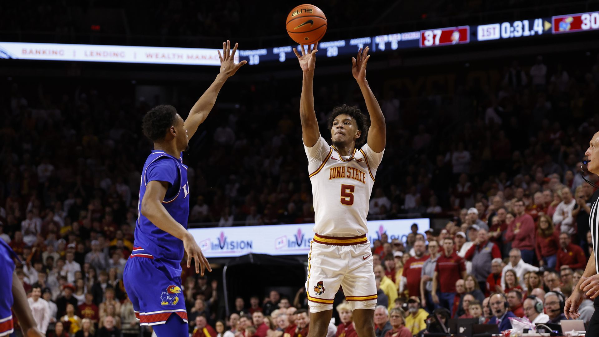 Iowa State Men’s Basketball Preview: We’re Talkin’ West Virginia