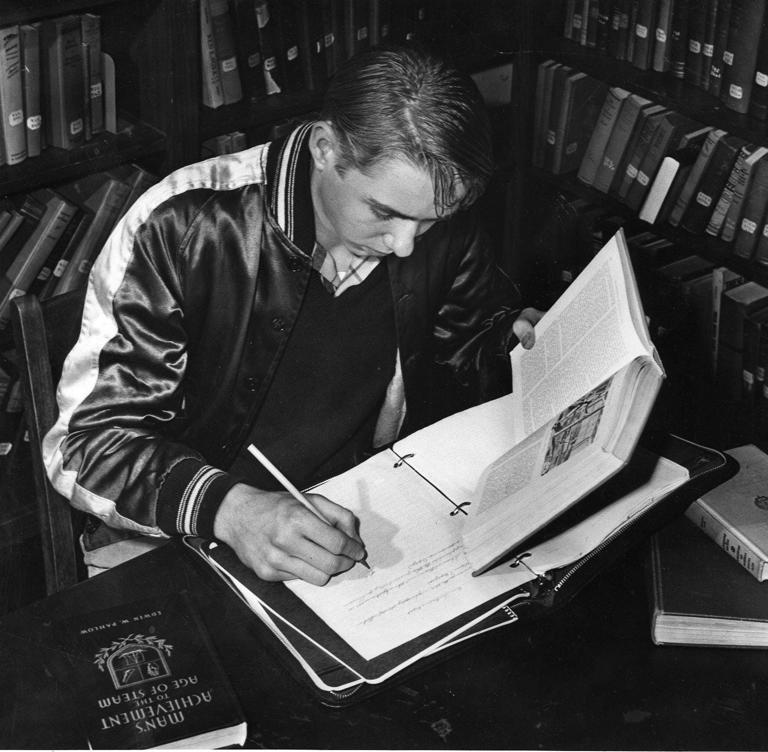 'He made everybody cry': Nashville's Oscar-winning star, Claude Jarman ...