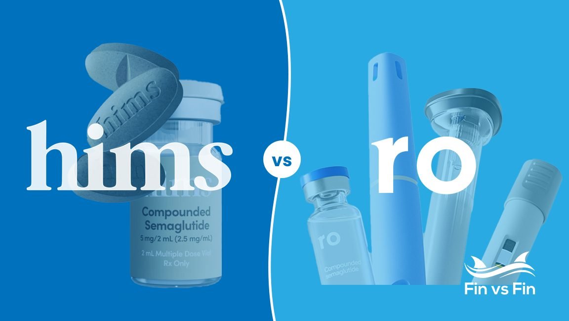 Hims vs Ro: Which Weight Loss Program Fits You Best?