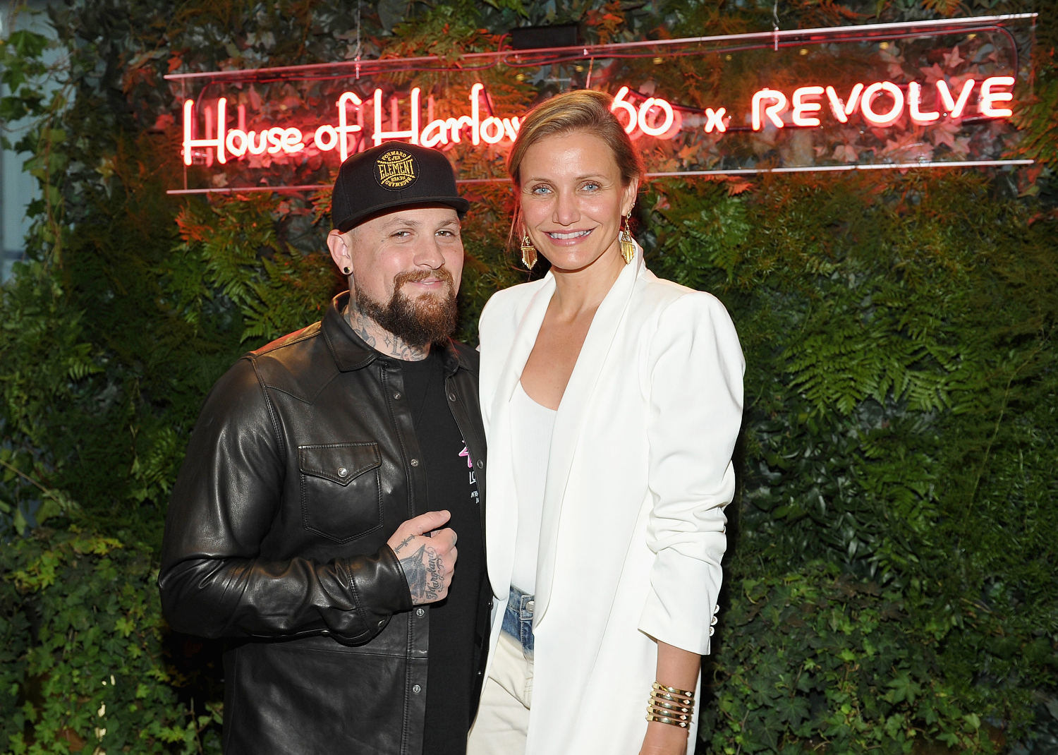 Benji Madden gushes over wife Cameron Diaz in milestone anniversary post Benji Madden gushes over wife Cameron Diaz in milestone anniversary post
