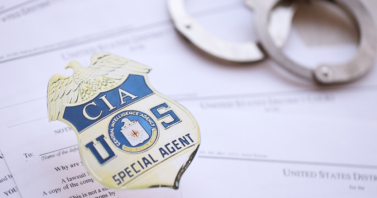 Former CIA Analyst Pleads Guilty to Leaking Classified Documents
