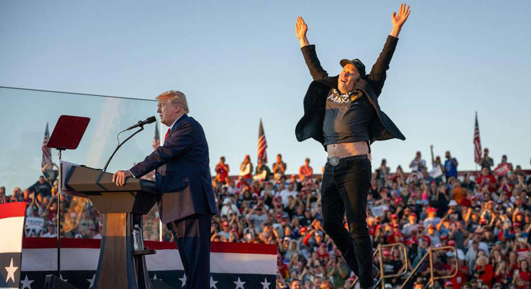 El dilema de los 'tecno bros' de Trump: la IA crea más empleo en Europa ...