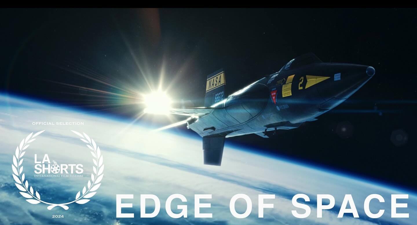 From X-15 to The Moon: Edge of Space Short Film