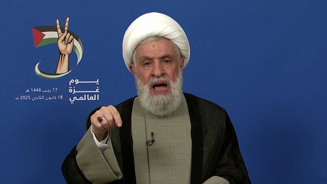 Hezbollah chief: Ceasefire deal shows 'persistence of resistance'