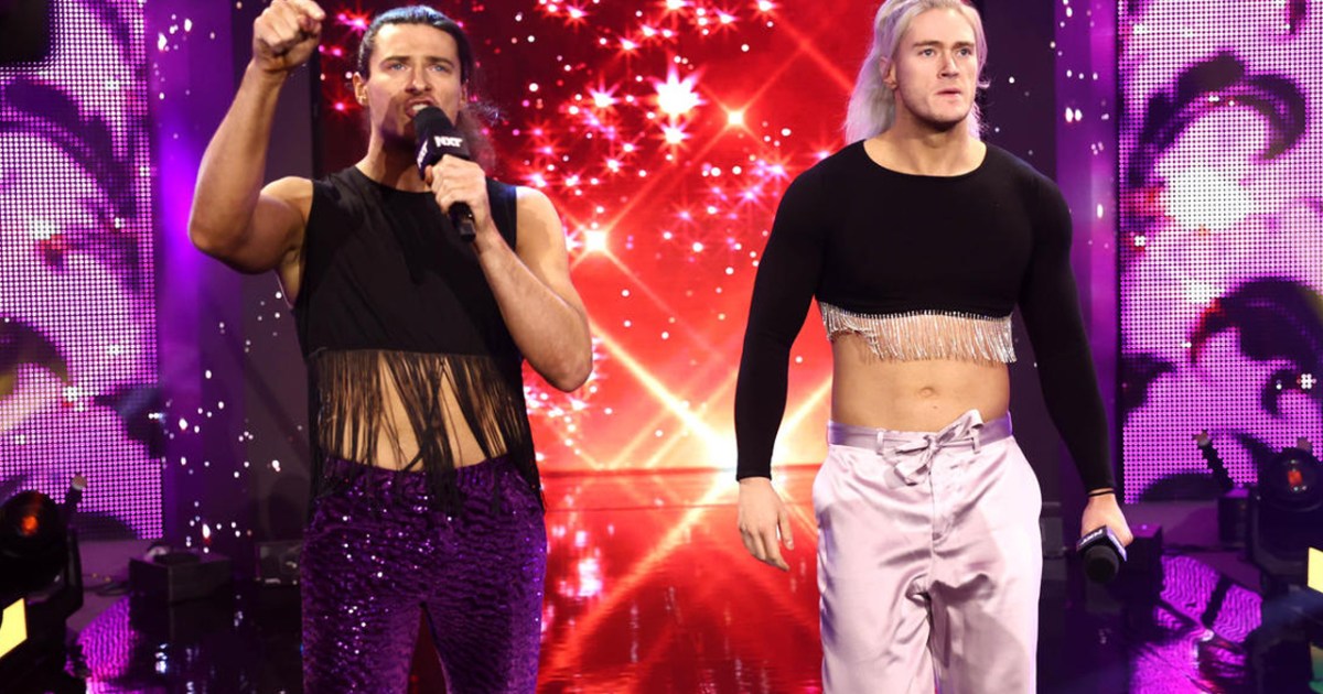 Kit Wilson posts heartfelt message to Elton Prince following surgery ...