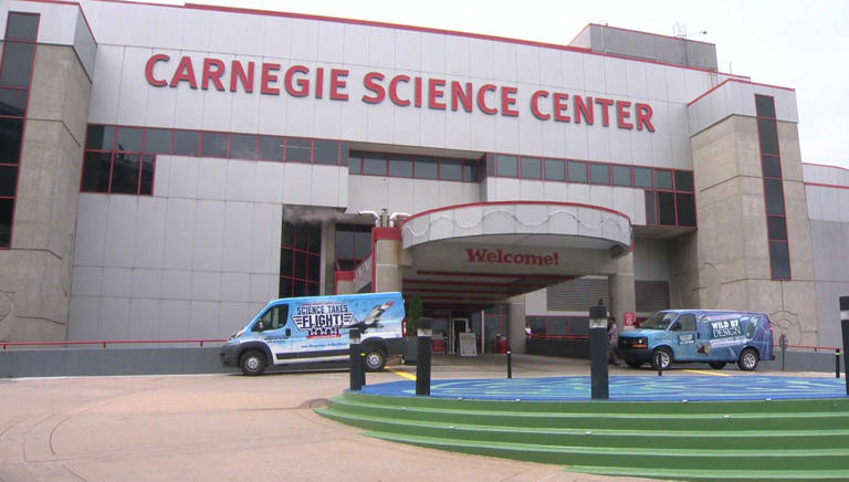 'Locomotion Weekend' making pit stop at Carnegie Science Center
