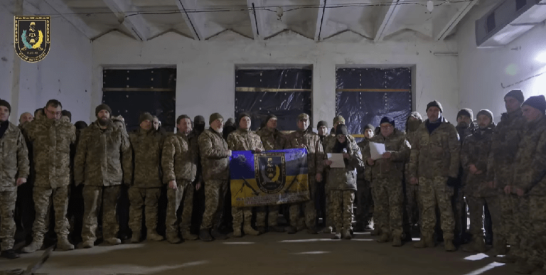 'Direct threat' — Ukraine's 48th Separate Assault Battalion denounces ...