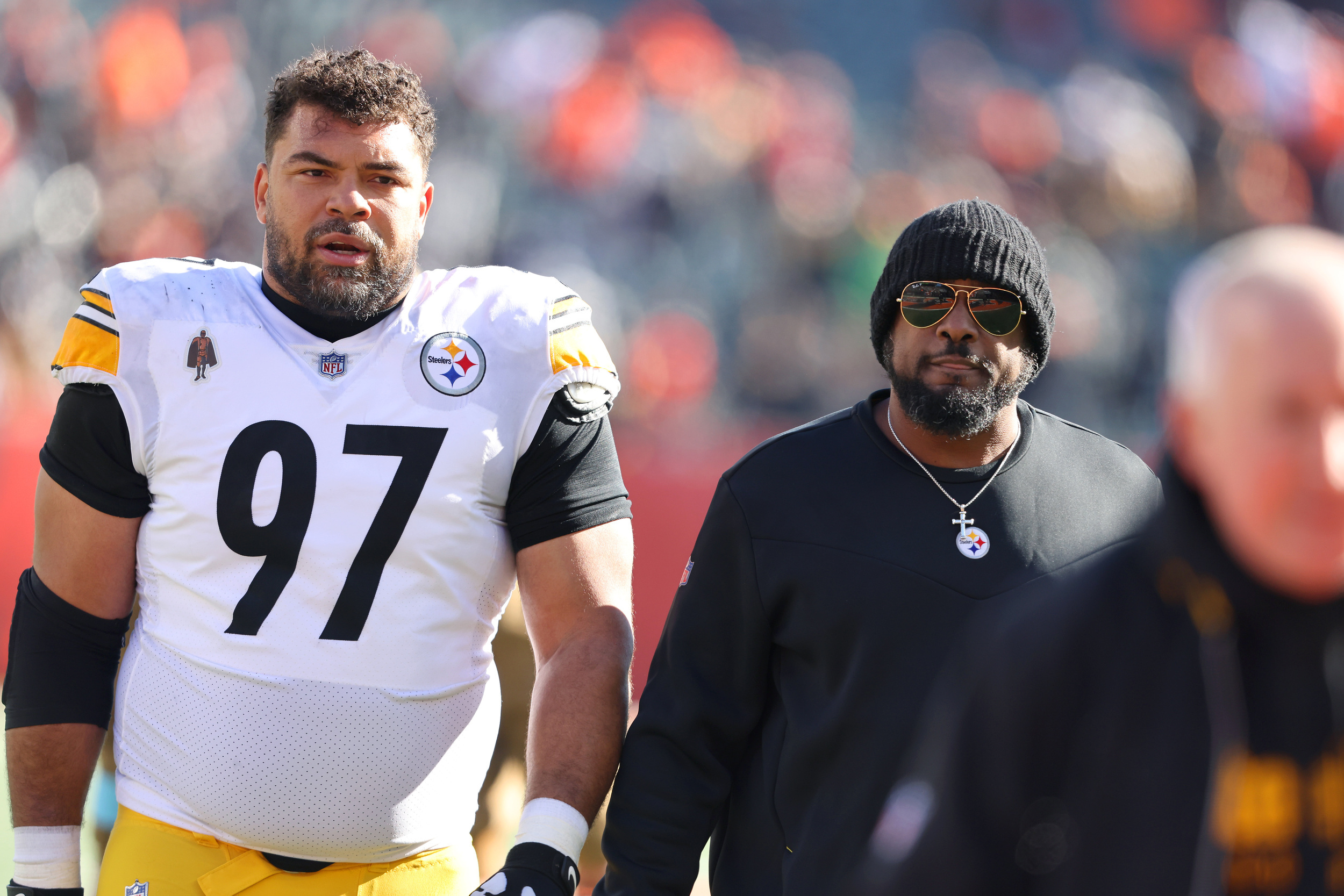 Cam Heyward Has A Message For Steelers Fans After Crushing End To The ...