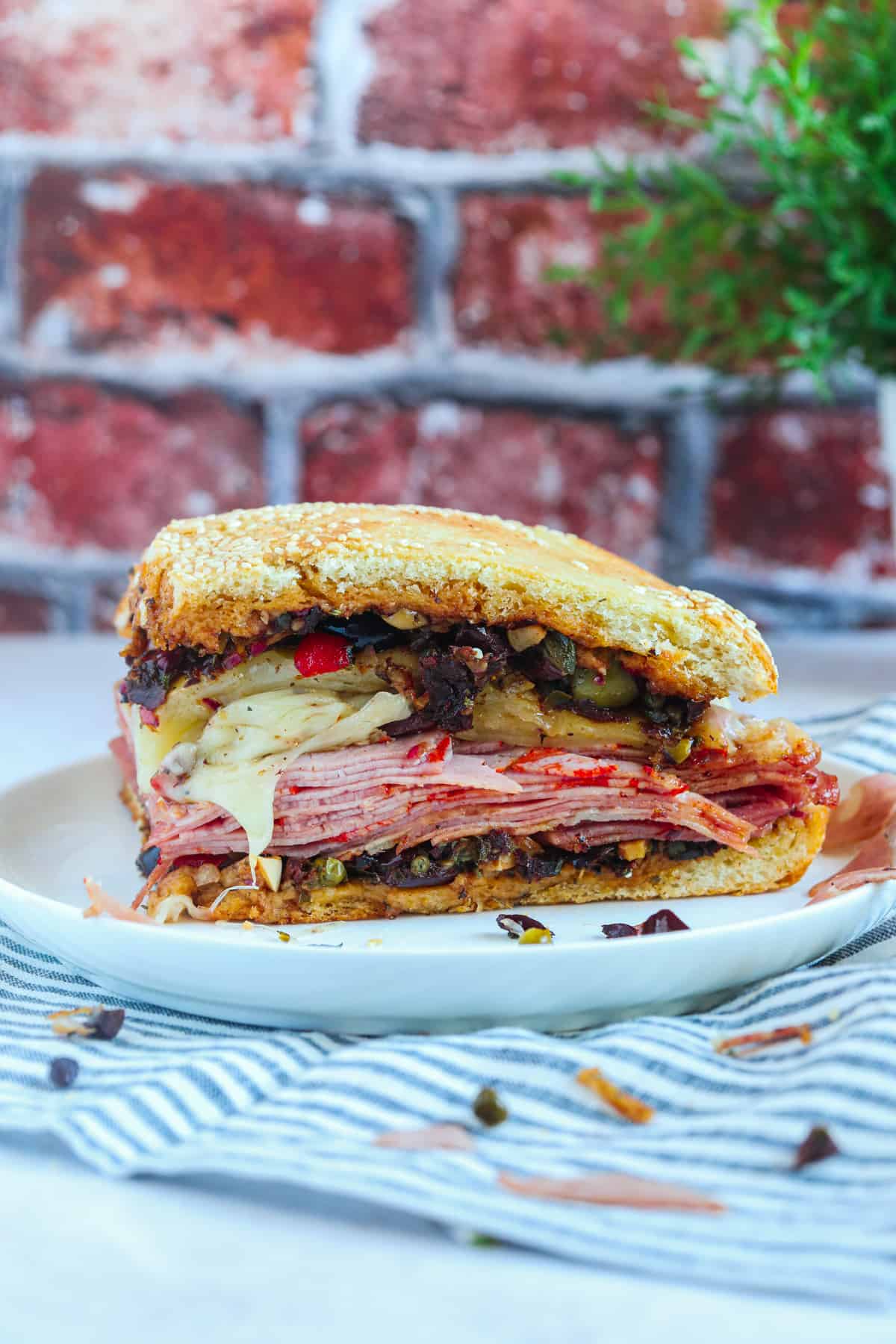 Epic Sandwiches: Stacked, Stuffed & Seriously Delicious