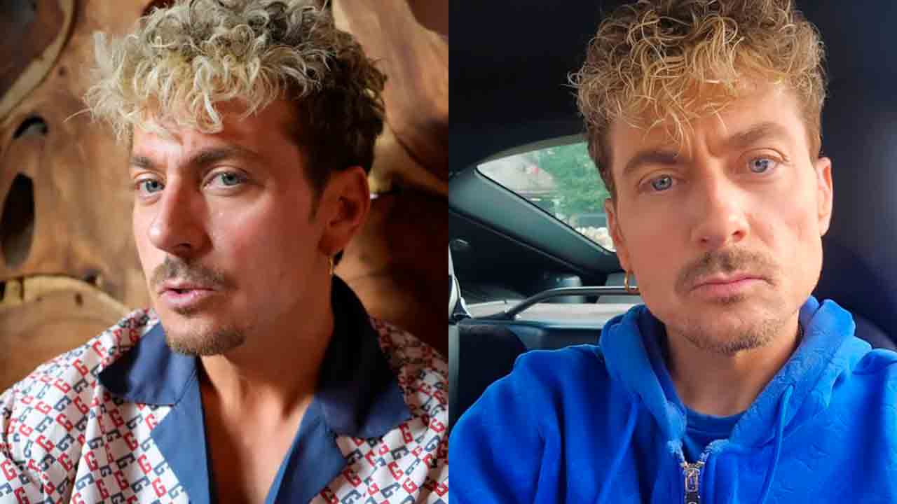 Star della televisione britannica Paul Danan muore un giorno prima dell ...
