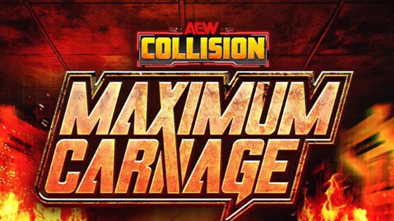 AEW Collision Maximum Carnage Preview (1/18/25): Start Time, Date, Match Card, How To Watch ...