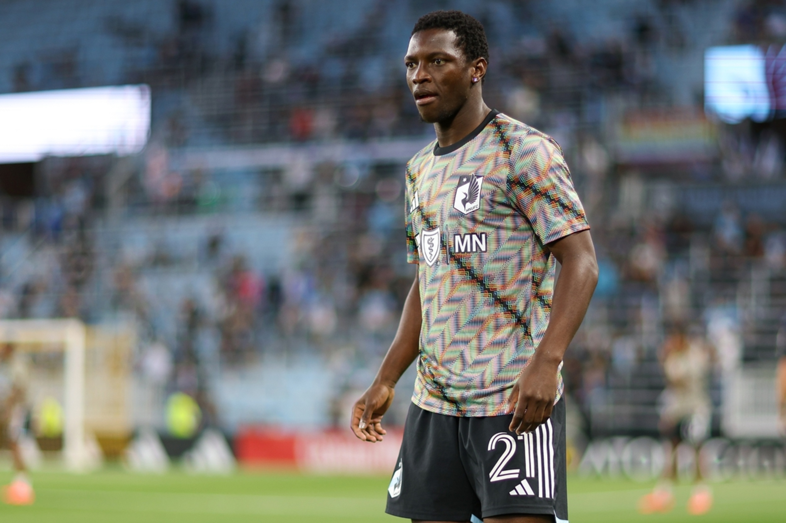 MNUFC sign M Bongokuhle Hlongwane through 2027