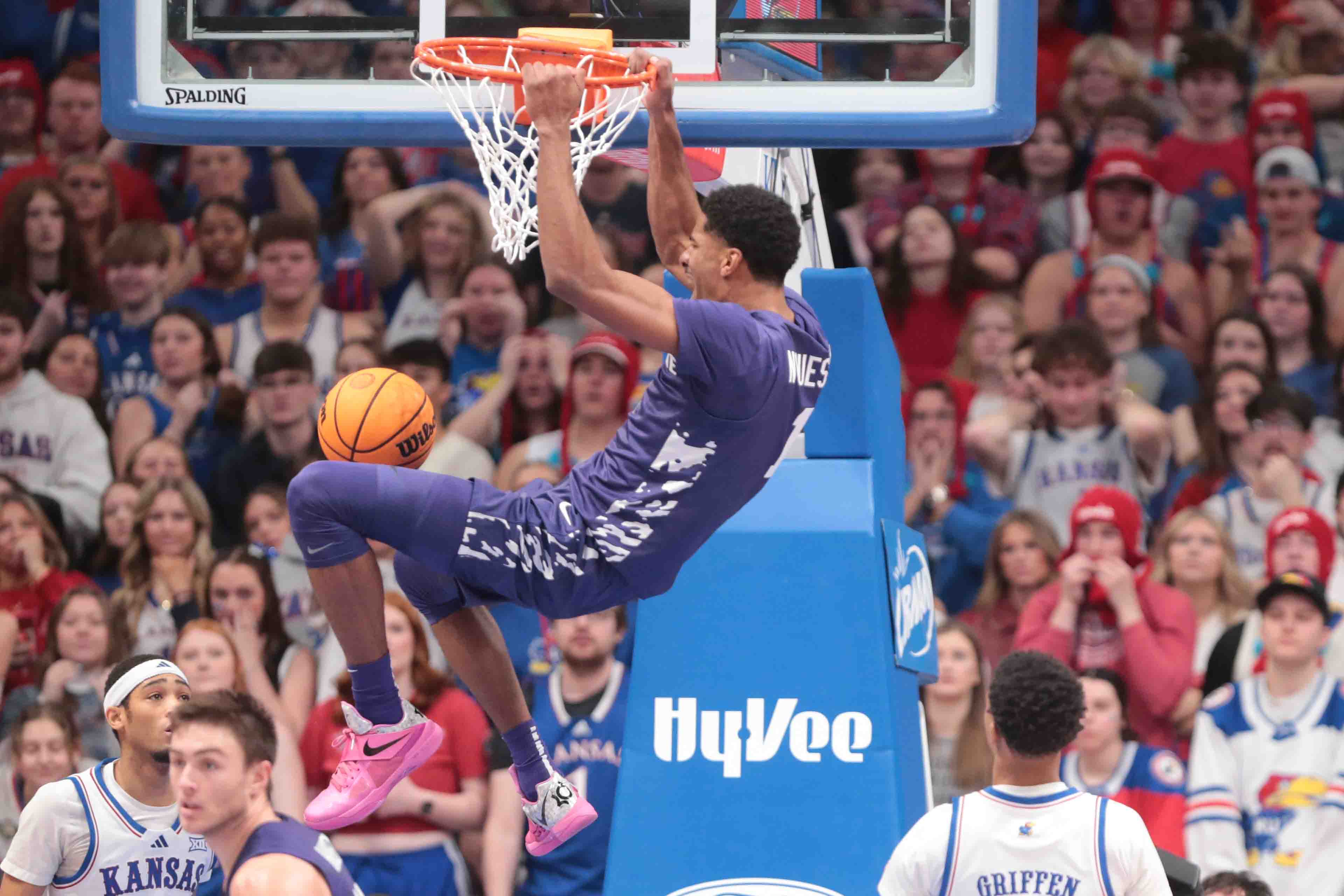 Kansas State basketball vs Baylor recap: Wildcats can't hang on to ...