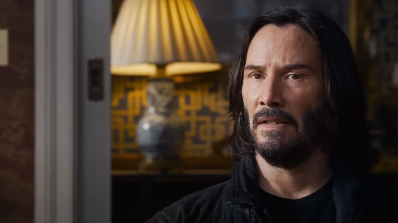 Severance Creator Reveals Details Behind Keanu Reeves' Voice Cameo ...