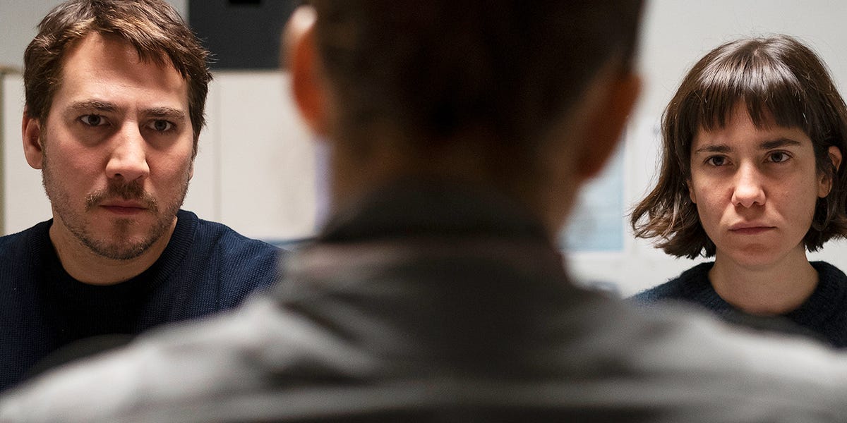 La película de intriga de solo 72 minutos que arrasa en Netflix: "Te ...