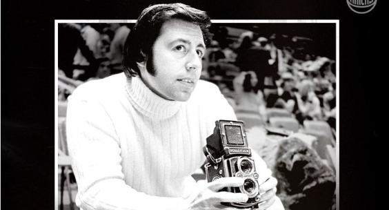 Legendary photographer George Kalinsky dies at 88